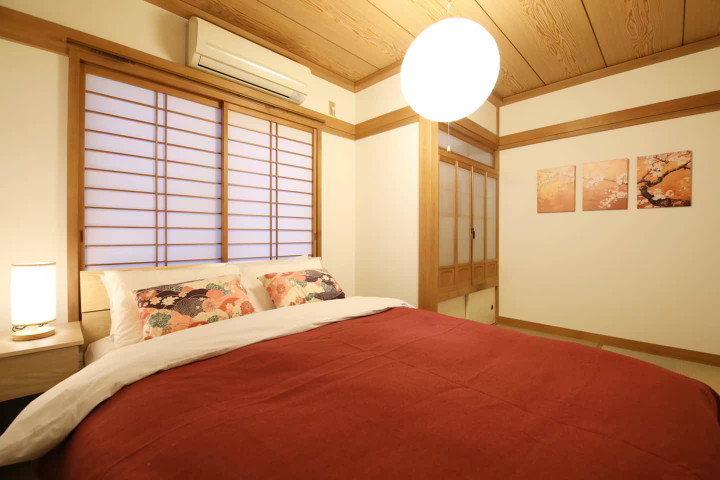 5 Min To Haneda Airport, Sleeps 9, 3br House - Kawasaki