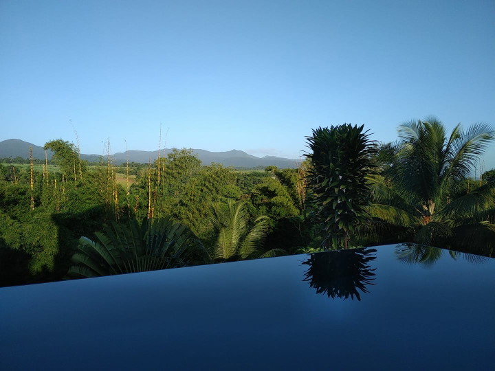 *Villa Kumquat Vue Sur Les Montagnes Et Piscine !* - Guadeloupe