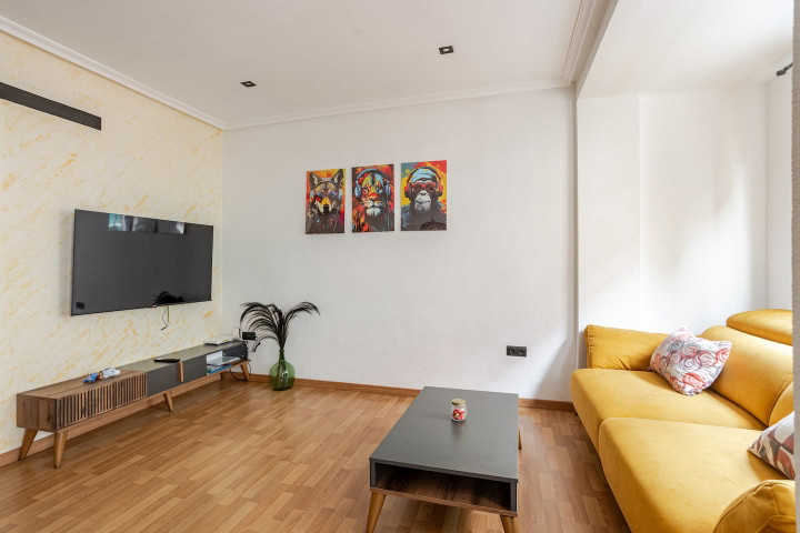 Marqplace & Private Parking, Downtown And Beach - San Juan de Alicante