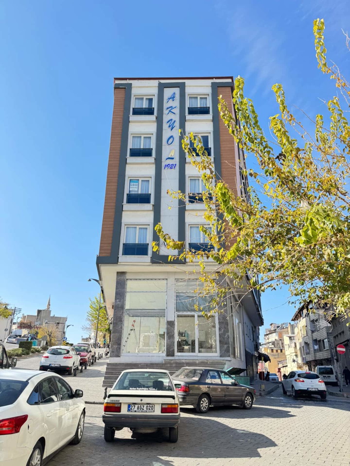 G.antep ÇArşı Merkezde Full Eşyalı 2+1 Daire - Gaziantep