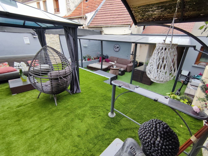 Maison Cosy  En Plein Coeur De Roissy En France - Roissy-en-France