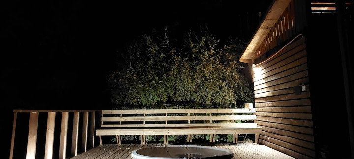 Doña María Cabin - Panguipulli