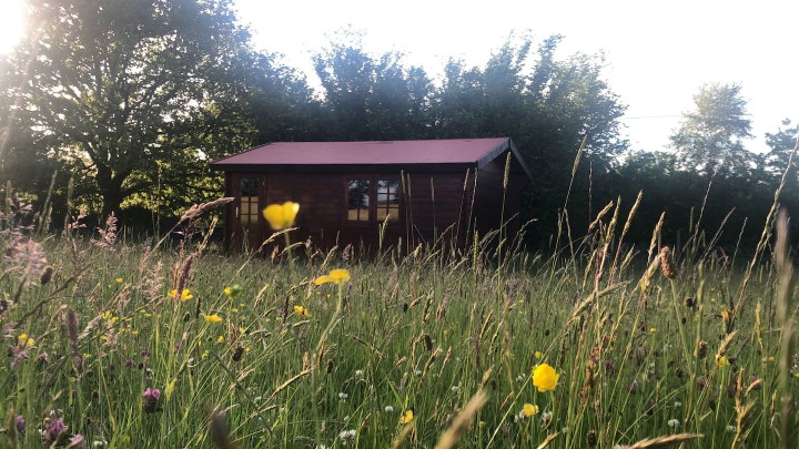 Layla's Lodge @ Berthlwyd - South Wales
