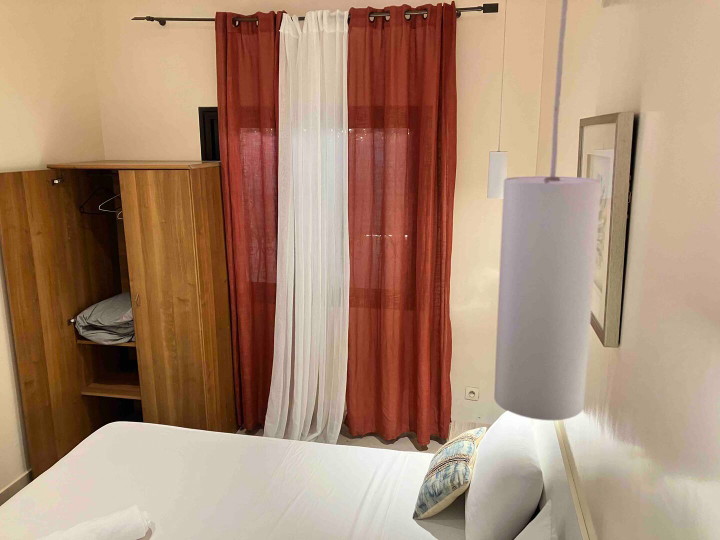 Studio 1 Bedroom + 1 Living Room Vdn Sipres - Dakar