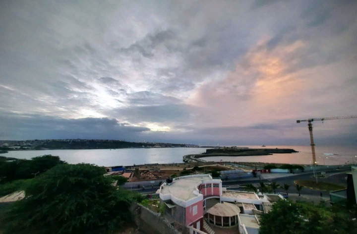 Gamboa, Praia - Praia