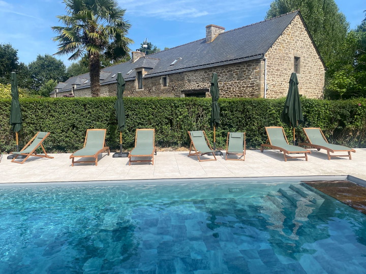 Le Clos De L'arguenon | Trois Maisons Pour 22 Pers - Saint-Briac-sur-Mer