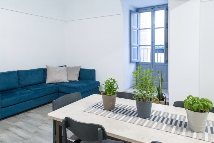 Spacious Flat In The Historic Centre - Marsala
