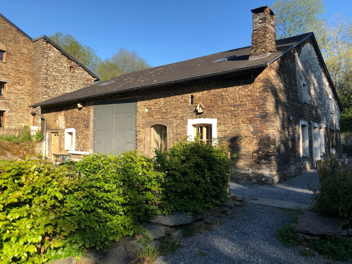 Authentiek Hoeve In Het Prachtige Cugnon-bertrix - Herbeumont