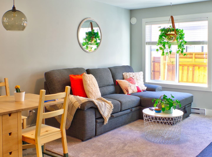 Zen Mountaire Retreat, 1 Bedroom, 1 Bath, Private Parking - Vancouver Island