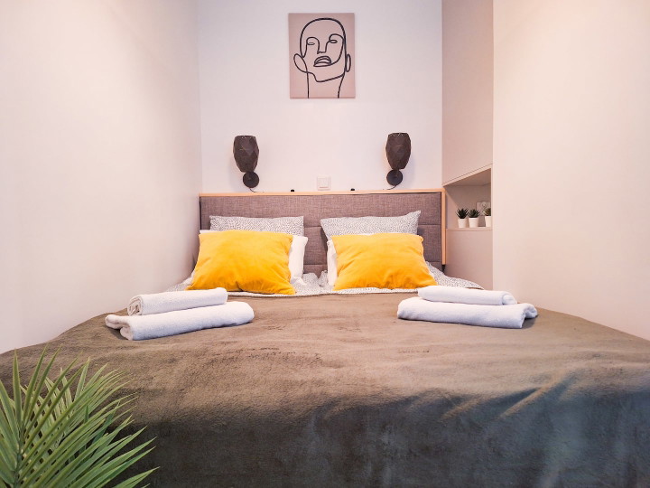 Cozy Studio In The City Center Perfect For Couples - Cracovia