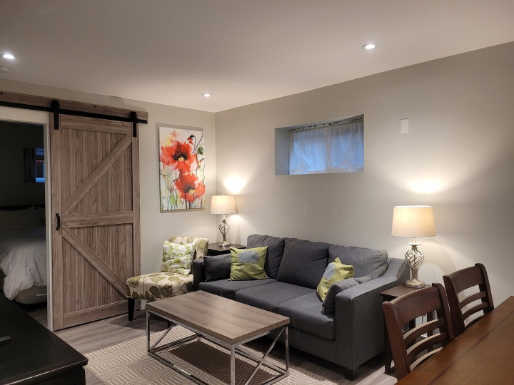 Guest Suite In Burnaby - New Westminster