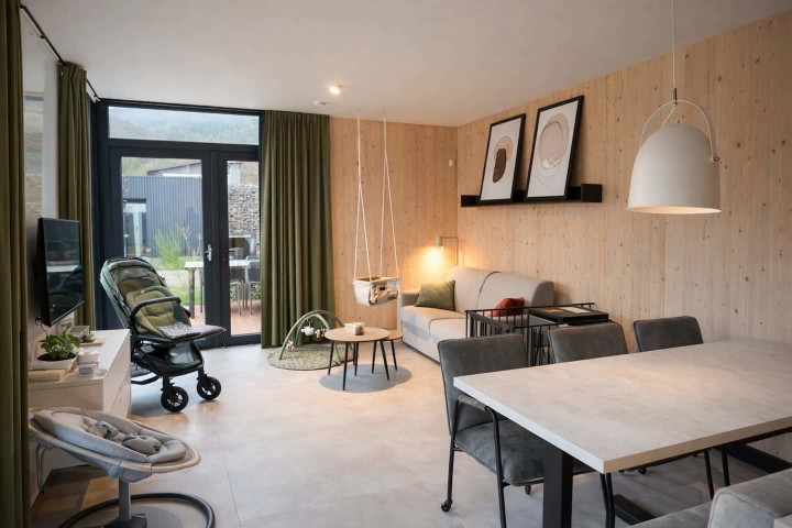 4+2p Baby Cottage - Altastenberg