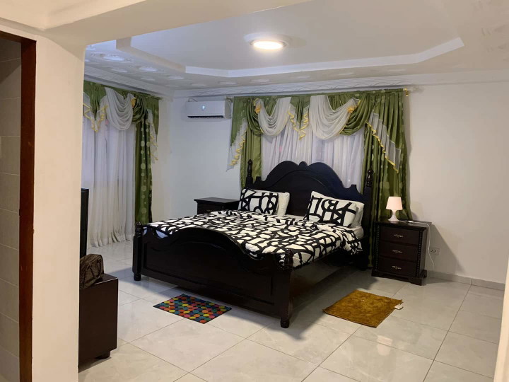 Entire Luxury Suite In Rehab, Elwa(fully Equipped - Liberia