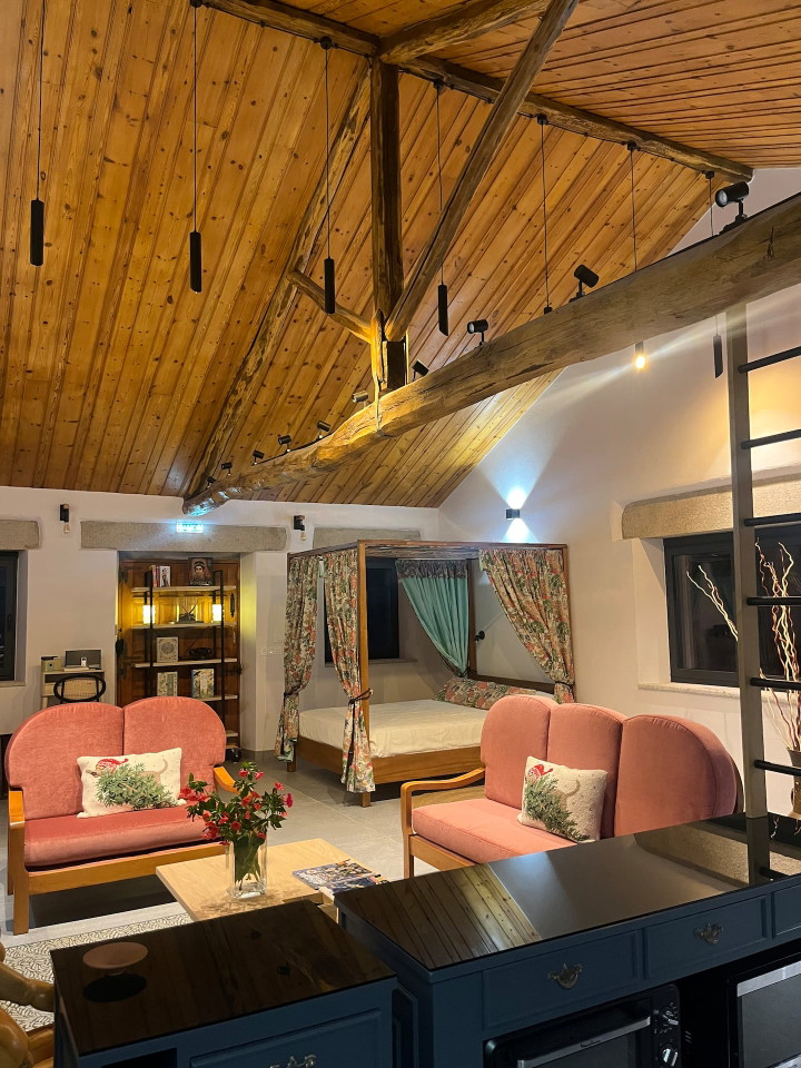 Espacio Veleta
Loft De Piedra Chic. - Mos