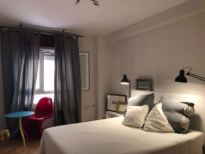 Appartement Confortable à Côté De Victoria Beach - Cadix