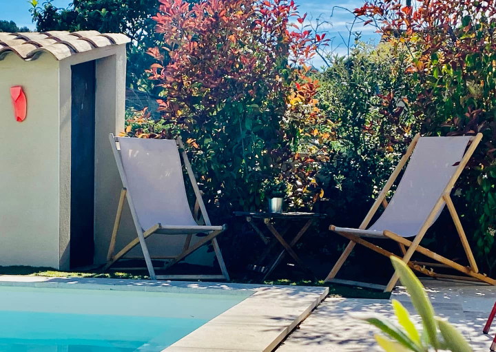 Neuf : Superbe Nid Des Fontaines Piscine Privative - Pernes-les-Fontaines
