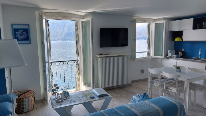 Il Nido Dei Gabbiani Varenna - The Turquoise - Varenna