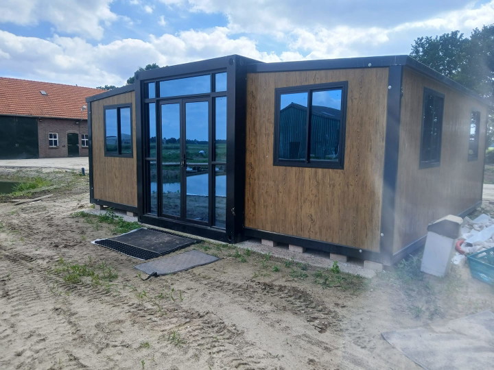 Tiny House Timmermannsweg - Venray