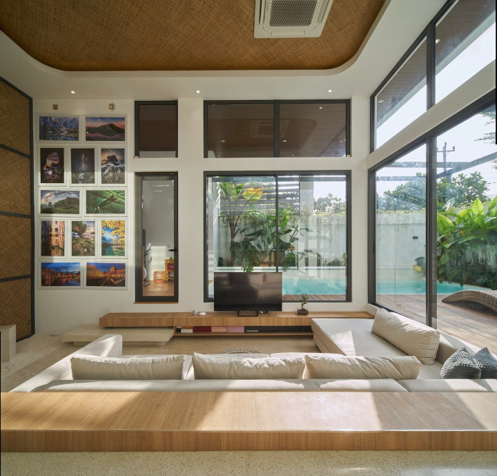 Pulas Private Villas & Mind Retreat Timoho - Yogyakarta