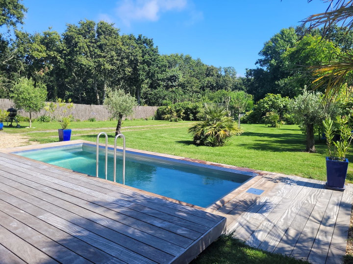 Jolie Maison Au Calme Dans Village En Bord De Mer - Moëlan-sur-Mer