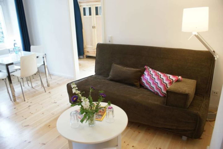 2-room I 41 M²  I Terrace > Mitte - Berlin