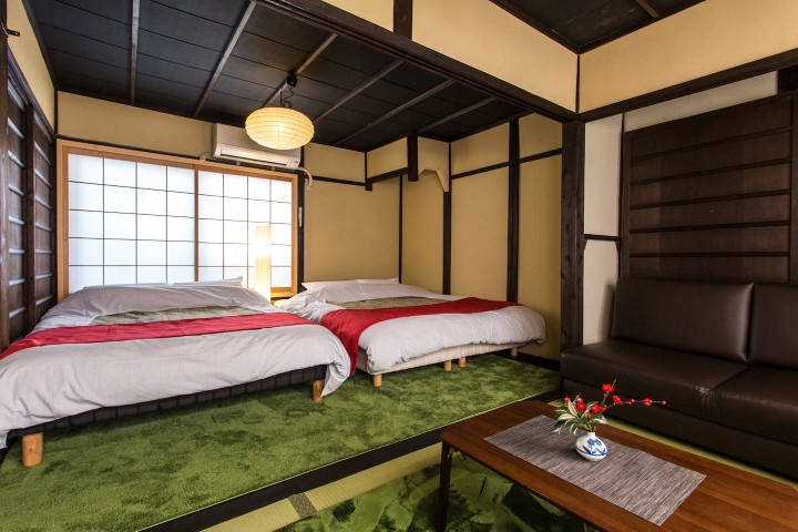 Good Location, 5 Minutes Walk To Kyoto Station! - Kyoto
