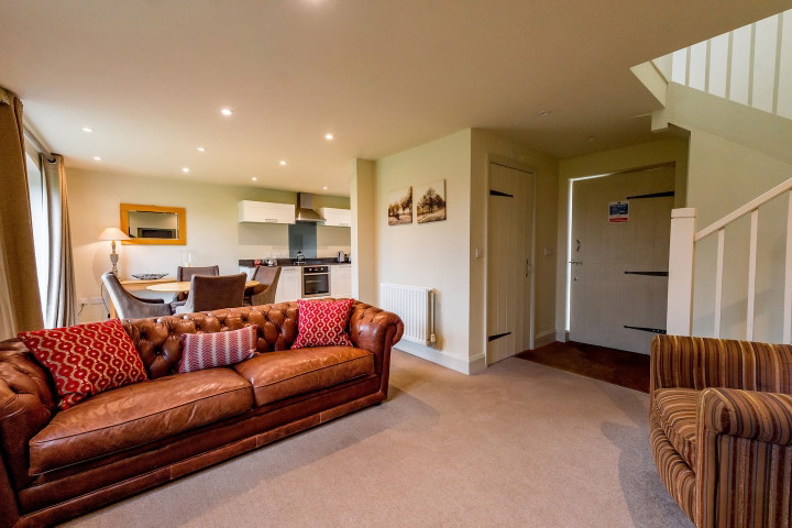 No. 5 Fitz Simon Lodge North Yorkshire - Wetherby