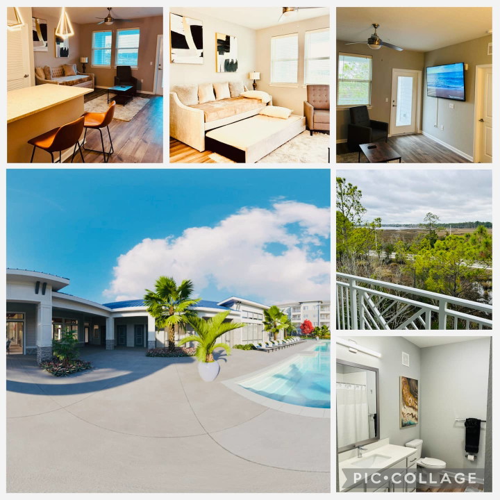 Luxury Stay  Minutes Fromjaxairport+stjohns River - Jacksonville, FL