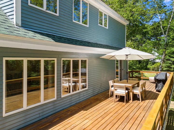 Boothbay Birch Cottage, Near Botanical Gardens - Boothbay Harbor, ME