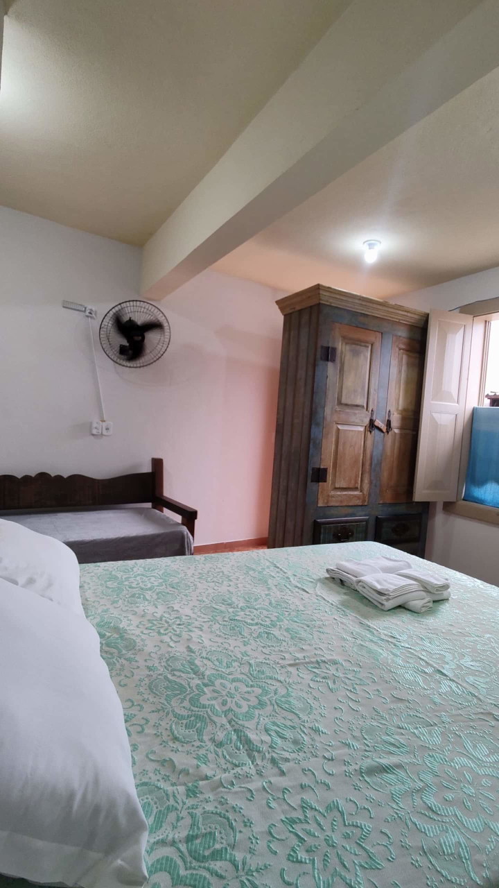 Casa Completa Com Garagem A 8 Min Do Centro - Tiradentes