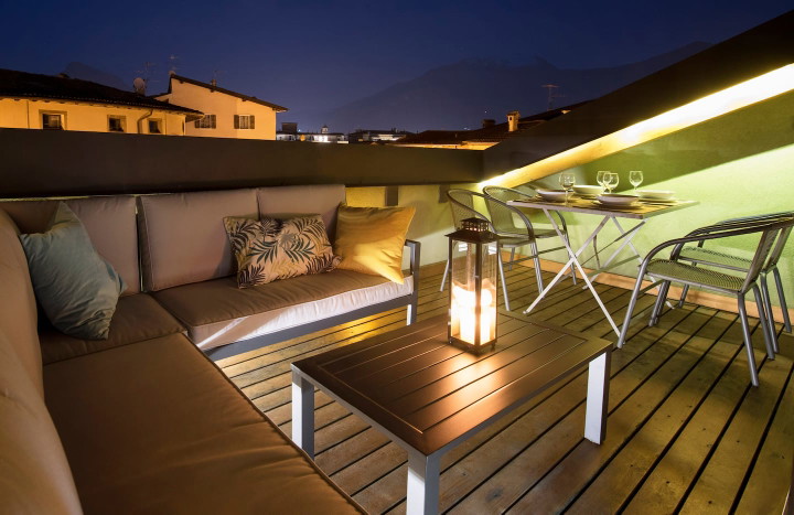 Rooftop Riva - Riva del Garda