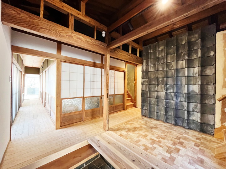 A Guesthouse With Tatami-mat Japanese-style Rooms. - Shizuoka