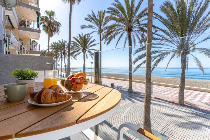 Paseo Maritimo, Studio 3 - Terrace And Ocean Views - Almería