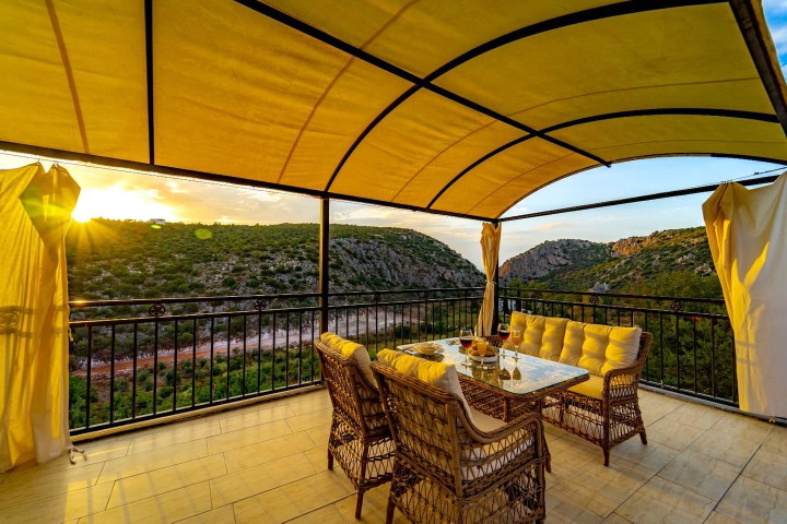 Villa Neptune 2 Patara - Kalkan