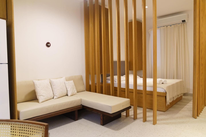 Modern & Stylish Hidden Gem. Quiet, Close To Beach - Ipanema