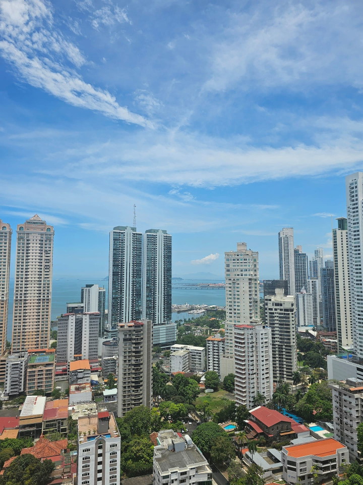 Downtown Apartment In Panama Near The Subway - Panama City