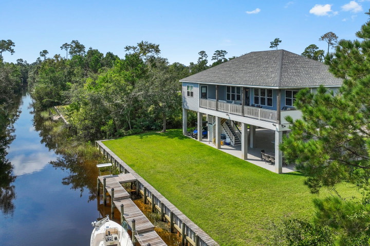 Waterfront Retreat! Fish, Boat & Relax - Mississippi