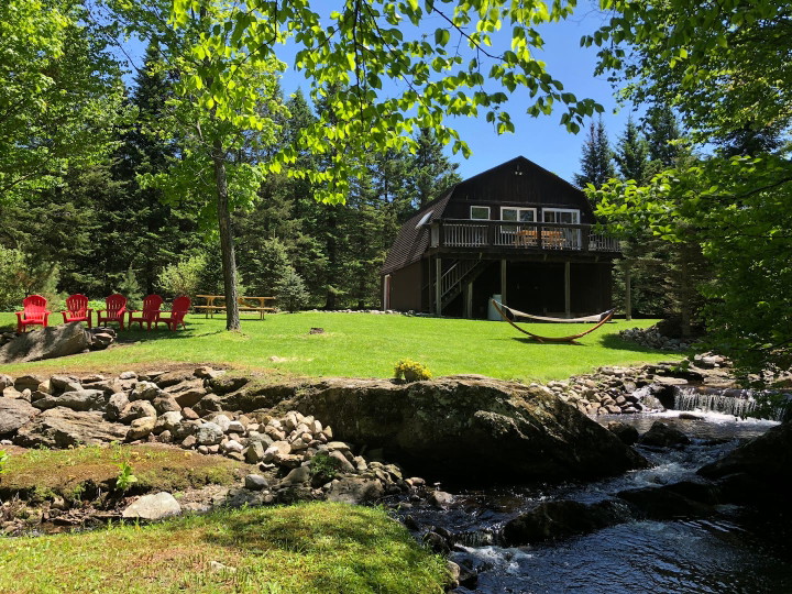 Cabin In The Woods Vt - Discount Jay Peak Lift Tix - Vermont