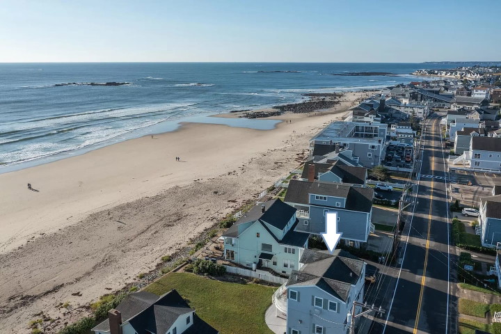 Beachfront Beauty In Wells ! - Wells