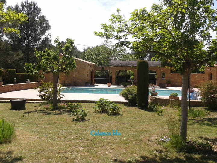 Calanca Bleu&nbsp;: Grand Appartement - Cuges-les-Pins