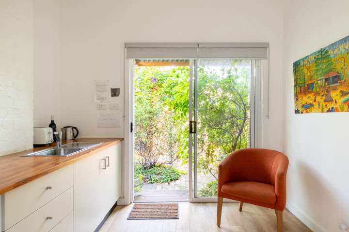The Garden Apartment - Melbourne