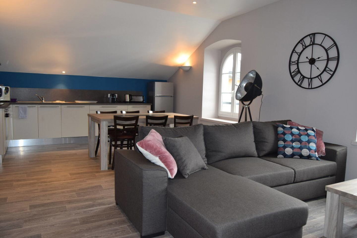 Appartement Coeur Du Village 4 - Les Rousses