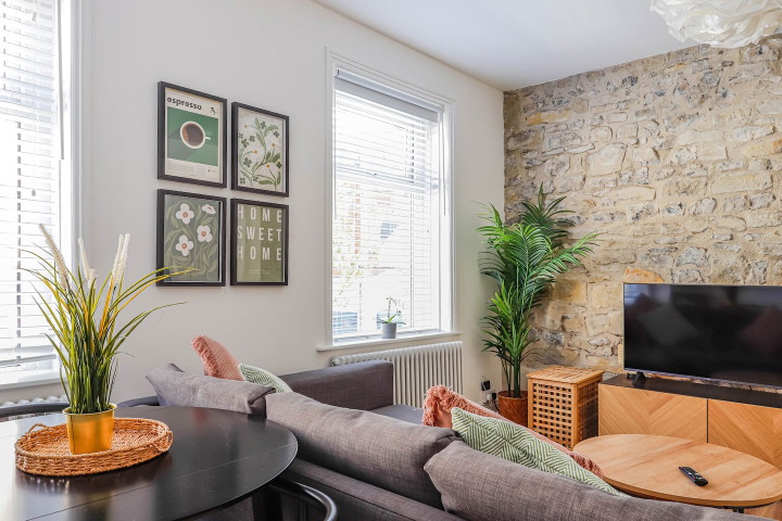 Georgia Suite | Modern 1br Sleeps 4 Wifi - サマセット