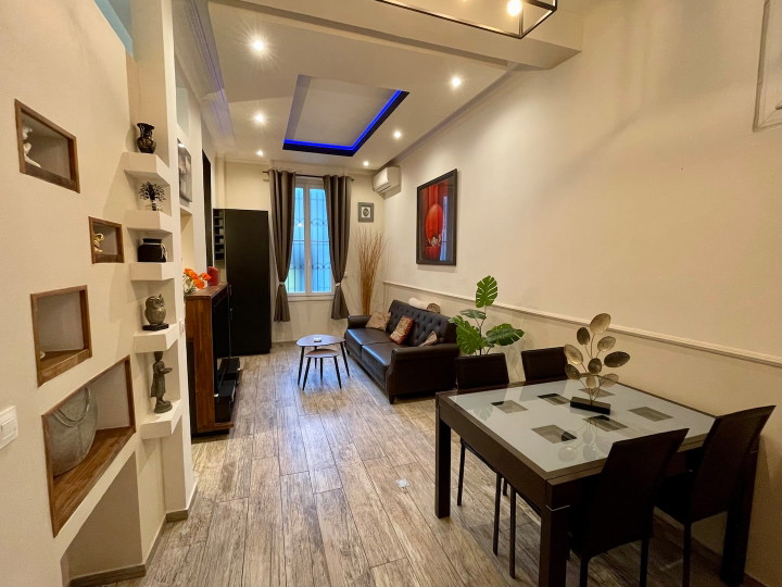 Centre Ville/grand Studio Duplex - Nice