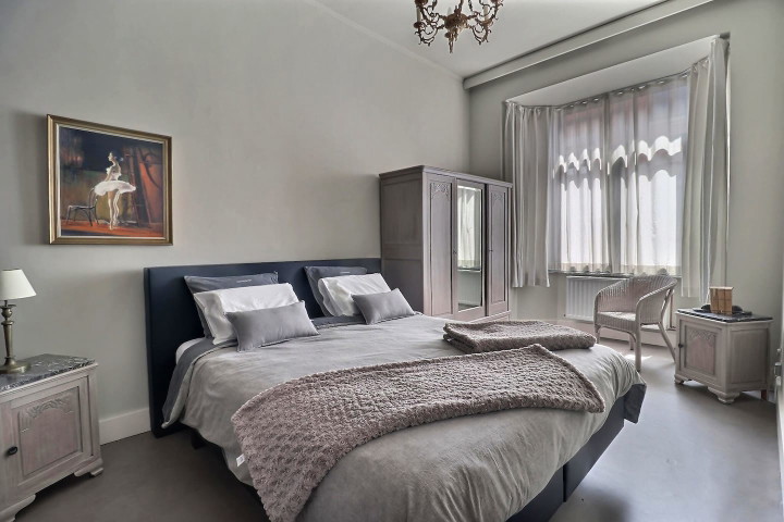 Au Fil Des Pages : Gite Citadin 2 Chambres, Namur - Namen