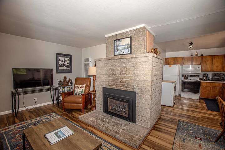 Nette 2br Hundefreundliche Kabine Mit Whirlpool, Sichern Auf National Forest! - Lake Tahoe