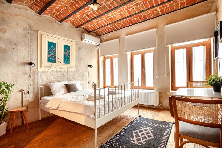 Cute Studio Flat In Taksim - Beyoğlu