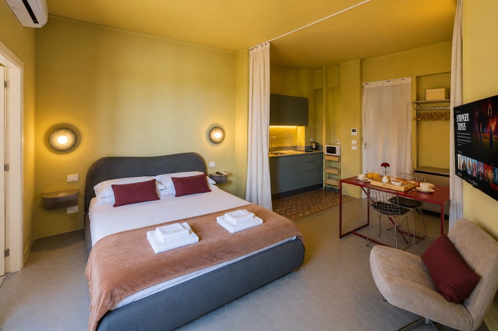 La Maisonette | Boutique Studio In Florence - Fiesole