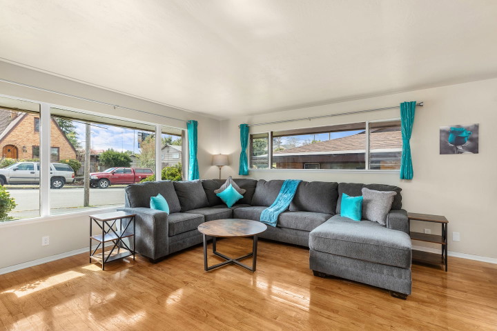 King Bed 1bdrm A/c Olympiccollege 1.6mile To Ferry - Port Orchard, WA