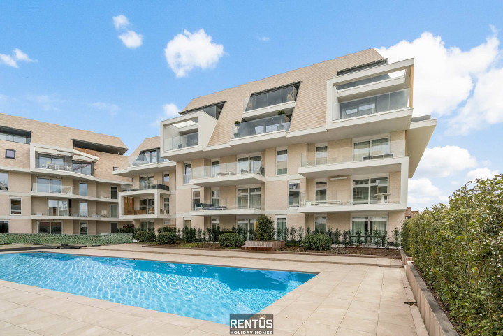 Luna Nieuport - Appartement Neuf Et éLégant - Nieuwpoort